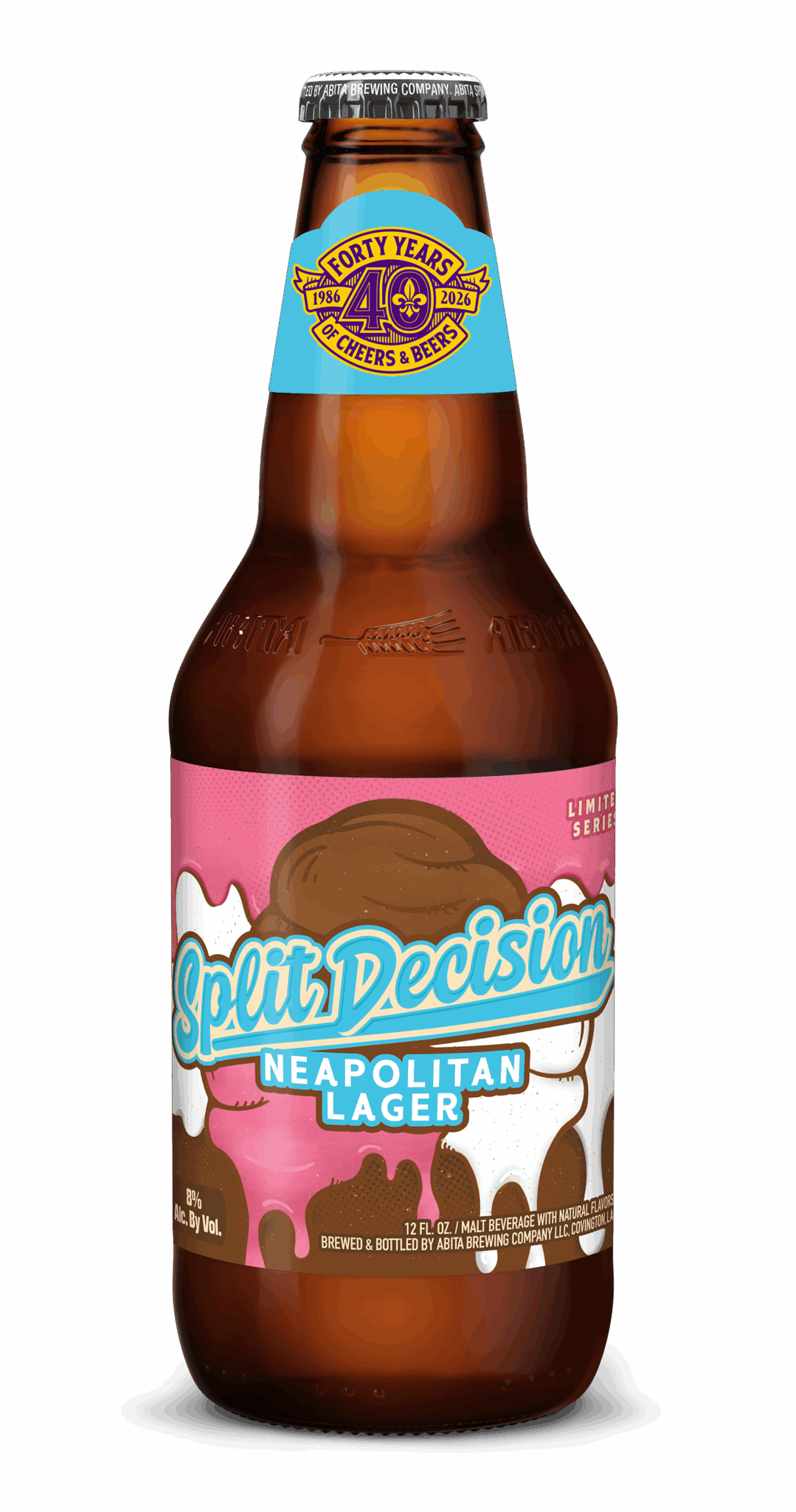 Split Decision - Abita Beer