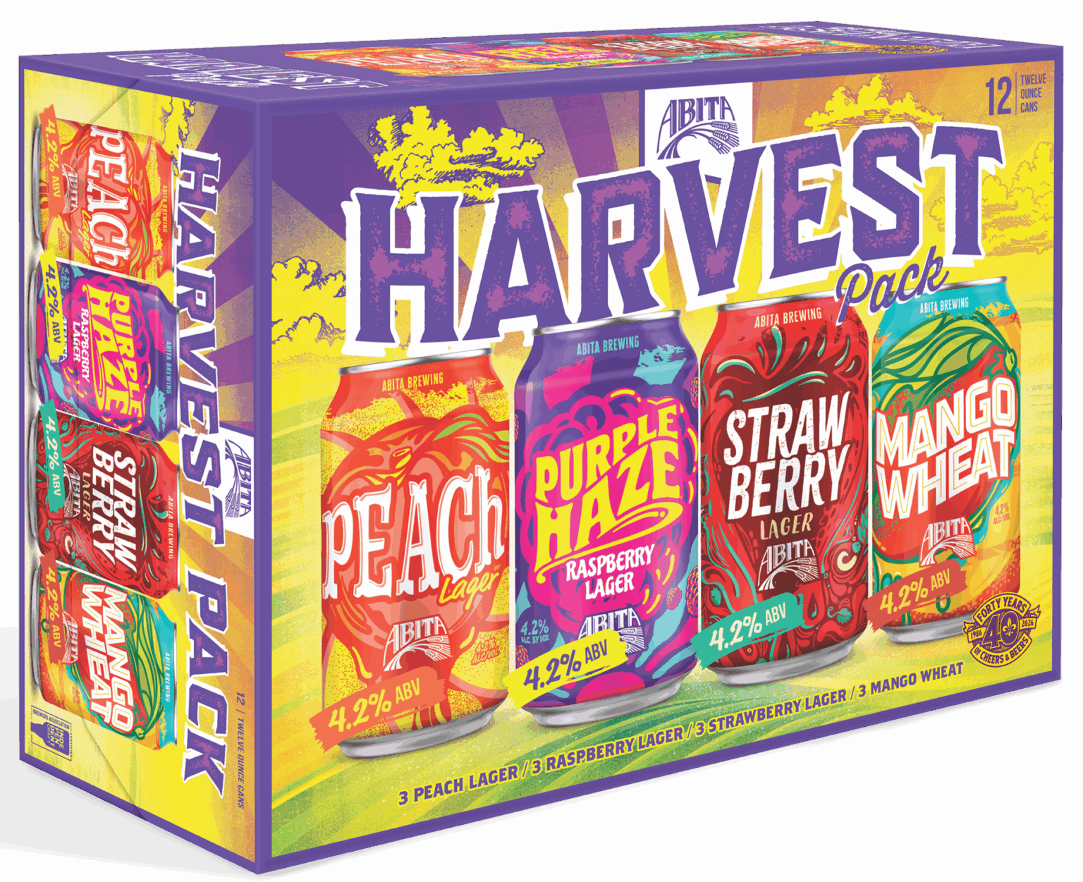 Variety Packs | Abita Brewing Company