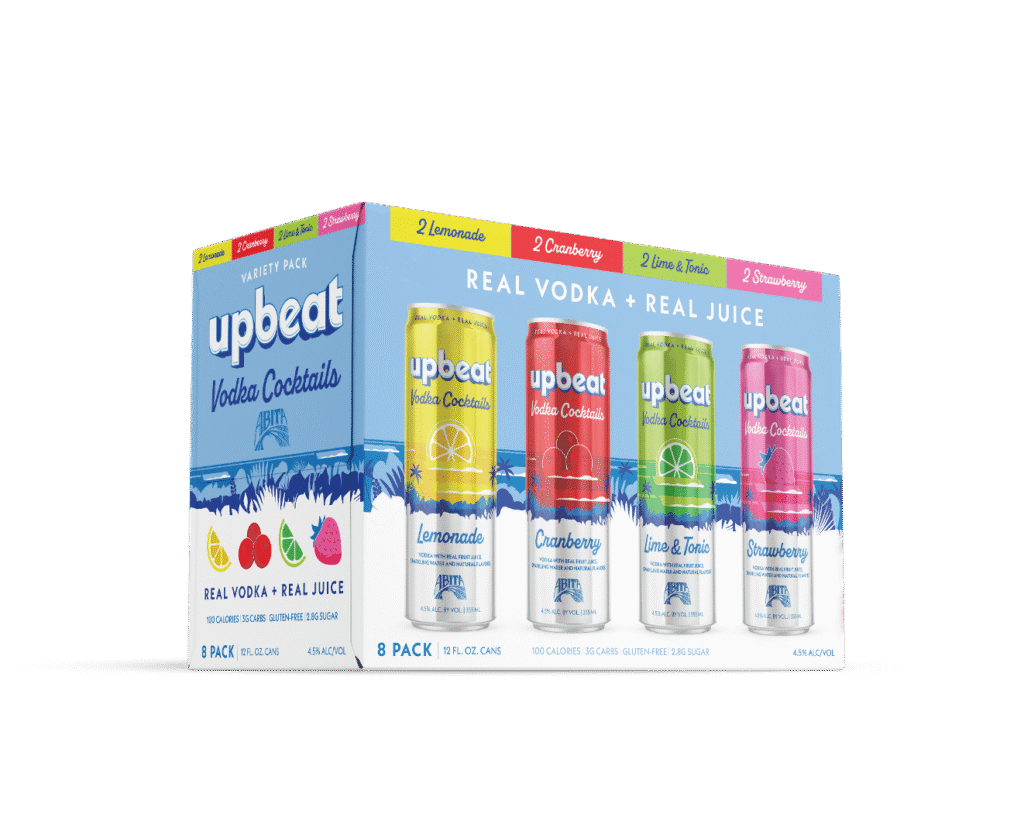 Upbeat Variety Pack - Abita Beer